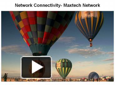 PPT – Max mesh Android and iOS SDK PowerPoint presentation | free to ...