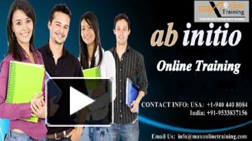 Ab-initio Architecture presentation | free to download