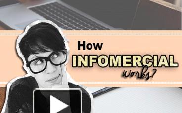 How Infomercial works? presentation | free to download