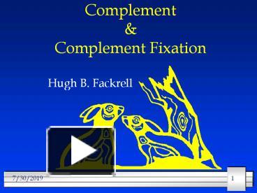 PPT – Complement%20 PowerPoint presentation | free to download - id ...