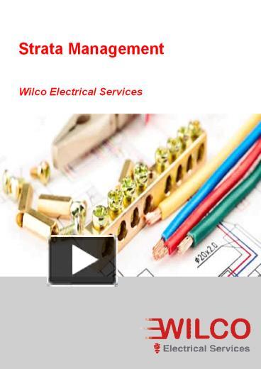 PPT – Strata Management PowerPoint presentation | free to download - id ...