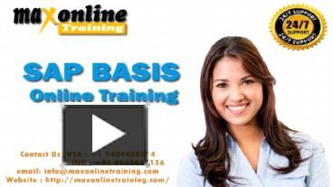 PPT – Introduction to SAP R/3 Client / Server Technology and SAP R/3 ...