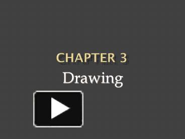 PPT – Drawing PowerPoint presentation | free to download - id: 80edc4-NWFkN