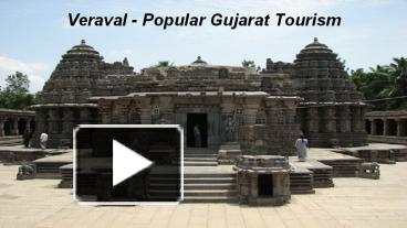 Places to visit in Veraval presentation | free to download