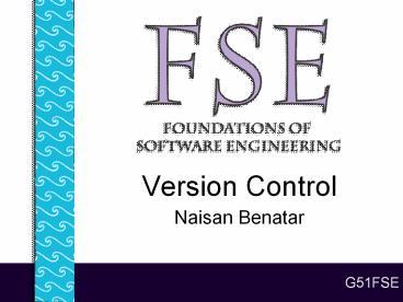 PPT – Version Control PowerPoint presentation | free to download - id ...