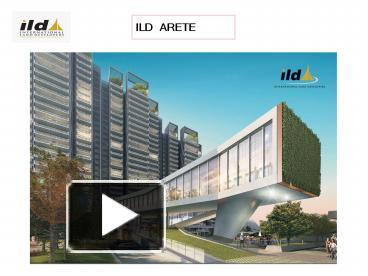 Ild Arete presentation | free to download