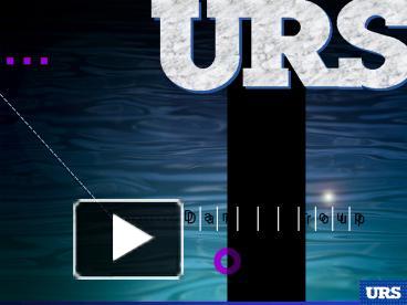 URS Provides presentation | free to view