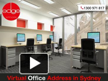 PPT – Virtual Office Address in Sydney PowerPoint presentation | free ...