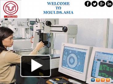 Plastic Mold presentation | free to download