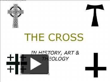 THE CROSS presentation | free to view