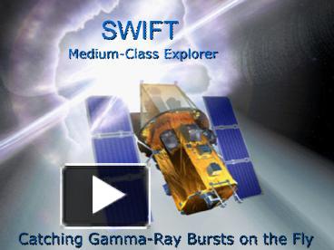 PPT – SWIFT PowerPoint presentation | free to view - id: 81f59-NDhlN