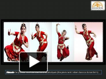 PPT – Jhinook the premier dance academy PowerPoint presentation | free ...