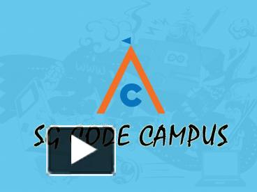 PPT – Learning Programming From Scratch In Singapore PowerPoint ...