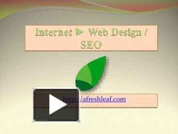 Custom Built Website Delray Beach presentation | free to download