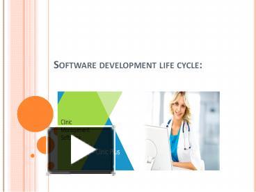 Software development life cycle presentation | free to download