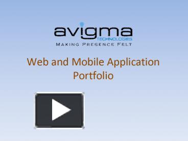 PPT – Web And Mobile Design Services In Gurgaon, India PowerPoint ...