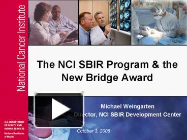 PPT – Michael Weingarten PowerPoint presentation | free to view - id ...