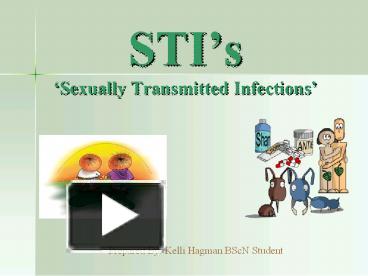 STI presentation | free to view
