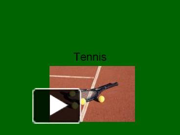 PPT – Pickleball (1) PowerPoint presentation | free to view - id ...