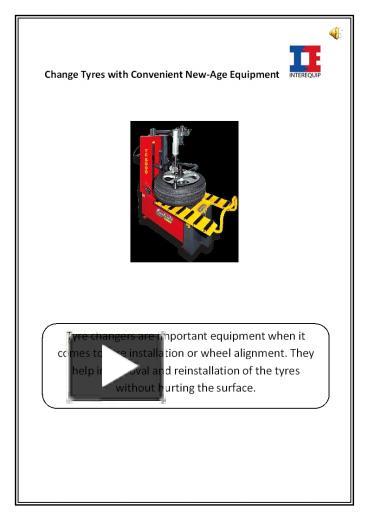 PPT – Truck wheel alignment PowerPoint presentation | free to download ...