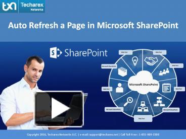 PPT – Refresh Page in SharePoint PowerPoint presentation | free to ...