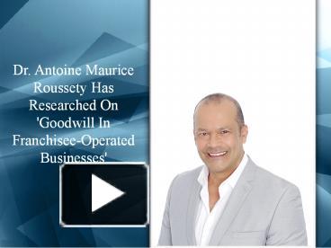 PPT – Maurice Roussety Jail PowerPoint presentation | free to download ...