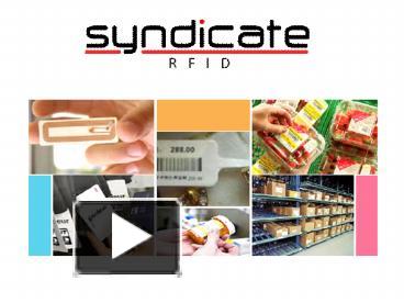 Basics of RFID Technology presentation | free to download
