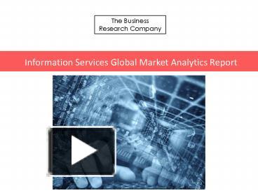 PPT – Information Services GMA Report 2016 PowerPoint presentation ...