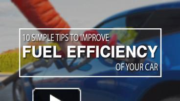 10 Simple Tips To Improve Fuel Efficiency of Your Car presentation ...
