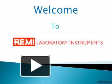PPT – Remi lab1 PowerPoint presentation | free to download - id: 83073d ...