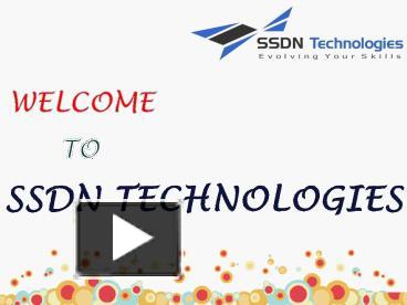 PPT – ITIL Corporate Training Gurgaon by SSDN Technologies PowerPoint ...