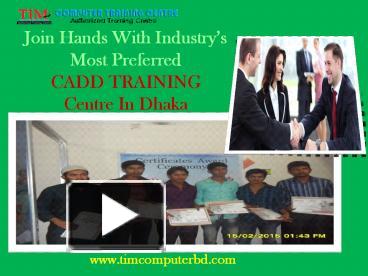 PPT – Computer Training Center in Dhaka | Tim Computer Training Centre ...