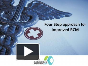 PPT – Four Step approach for Improved RCM PowerPoint presentation ...