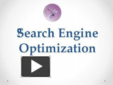 PPT – Search Engine Optimization PowerPoint presentation | free to ...