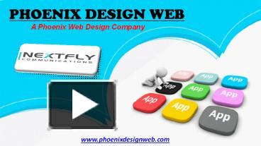 Phoenix Design Web Company presentation | free to download