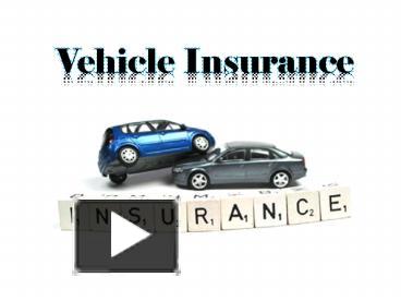 Vehicle insurance renewal how it works presentation | free to download