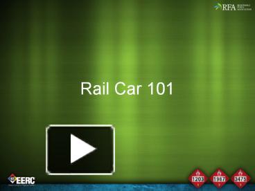 PPT – Rail Car 101 PowerPoint presentation | free to view - id: 83ea78 ...