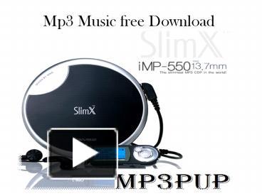 Mp3 Songs free Download presentation | free to download