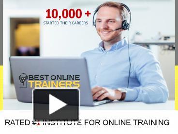 Microsoft Sharepoint Online Training - Bestonlinetrainers.com ...