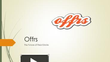 PPT – Offrs PowerPoint presentation | free to download - id: 842a12-MWViY
