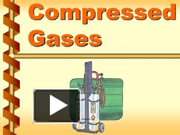 PPT – Compressed%20Gases PowerPoint presentation | free to download ...