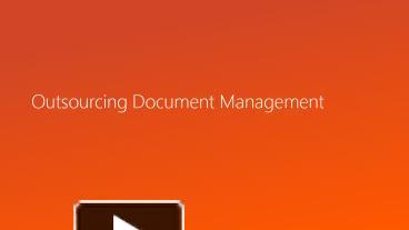 PPT – Document Management PowerPoint presentation | free to download ...