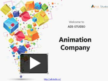 PPT – 2D Animation Production PowerPoint presentation | free to ...