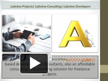 PPT – Labview projects| labview consulting| labview developers ...