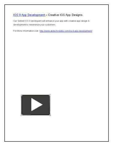 PPT – IOS 9 App Development – Creative IOS App Designs PowerPoint ...