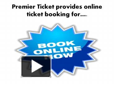 PPT – Manchester Arena VIP Suite & Events PowerPoint presentation ...