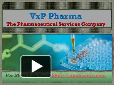 Injectable Manufacturing and Syring manufacturing Process for Small ...