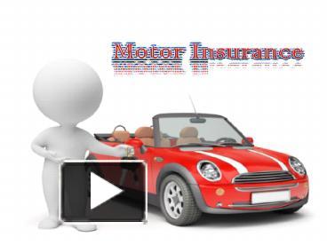 PPT – Simple tips while choosing your motor insurance comparison ...