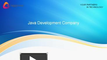 PPT – Java Development Company PowerPoint presentation | free to ...