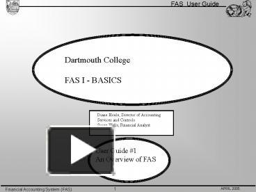 PPT – FAS I subcodes PowerPoint presentation | free to view - id: 8532c ...